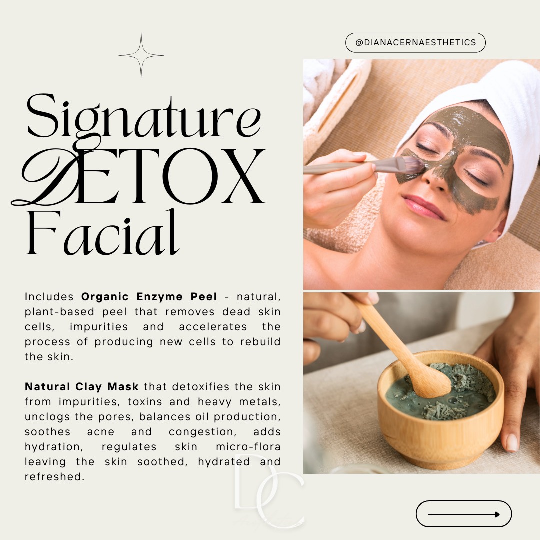 Skin Detox: What Is It & How To Do It? | DC Aesthetics