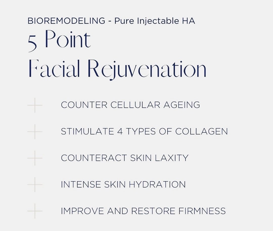 Bioremodelling: Natural Approach to Aging Prevention & Skin Health | DC ...